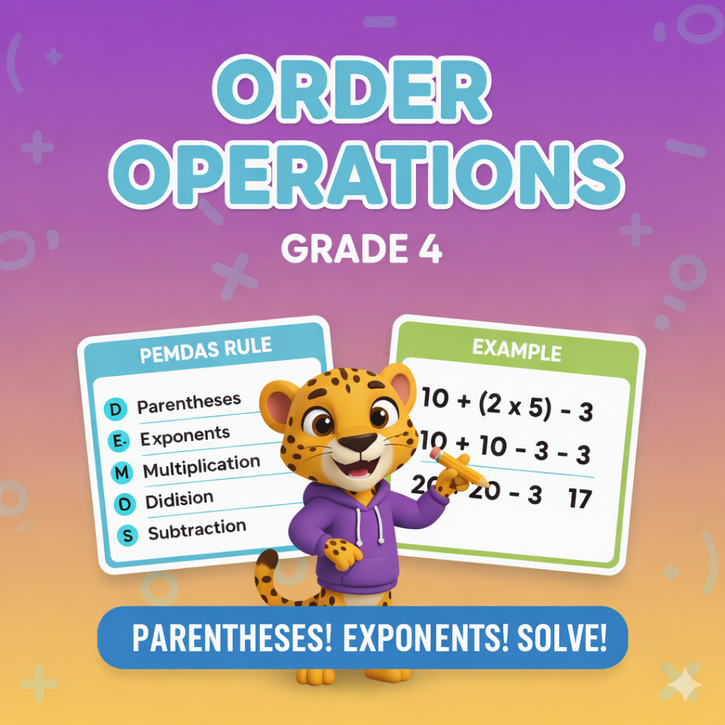 Order of Operations | mezzoonline